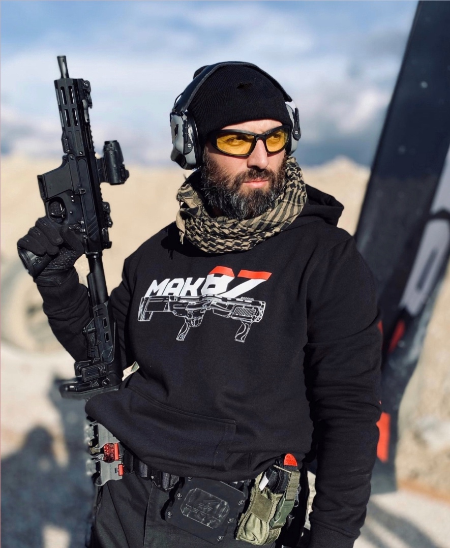 Boogeyman Tactical - Taktik askeri tasarımlar